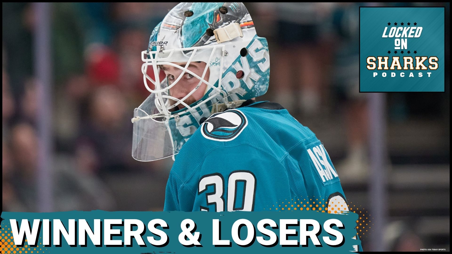 Winners & Losers From The San Jose Sharks' Offseason Moves | Is Askarov ...