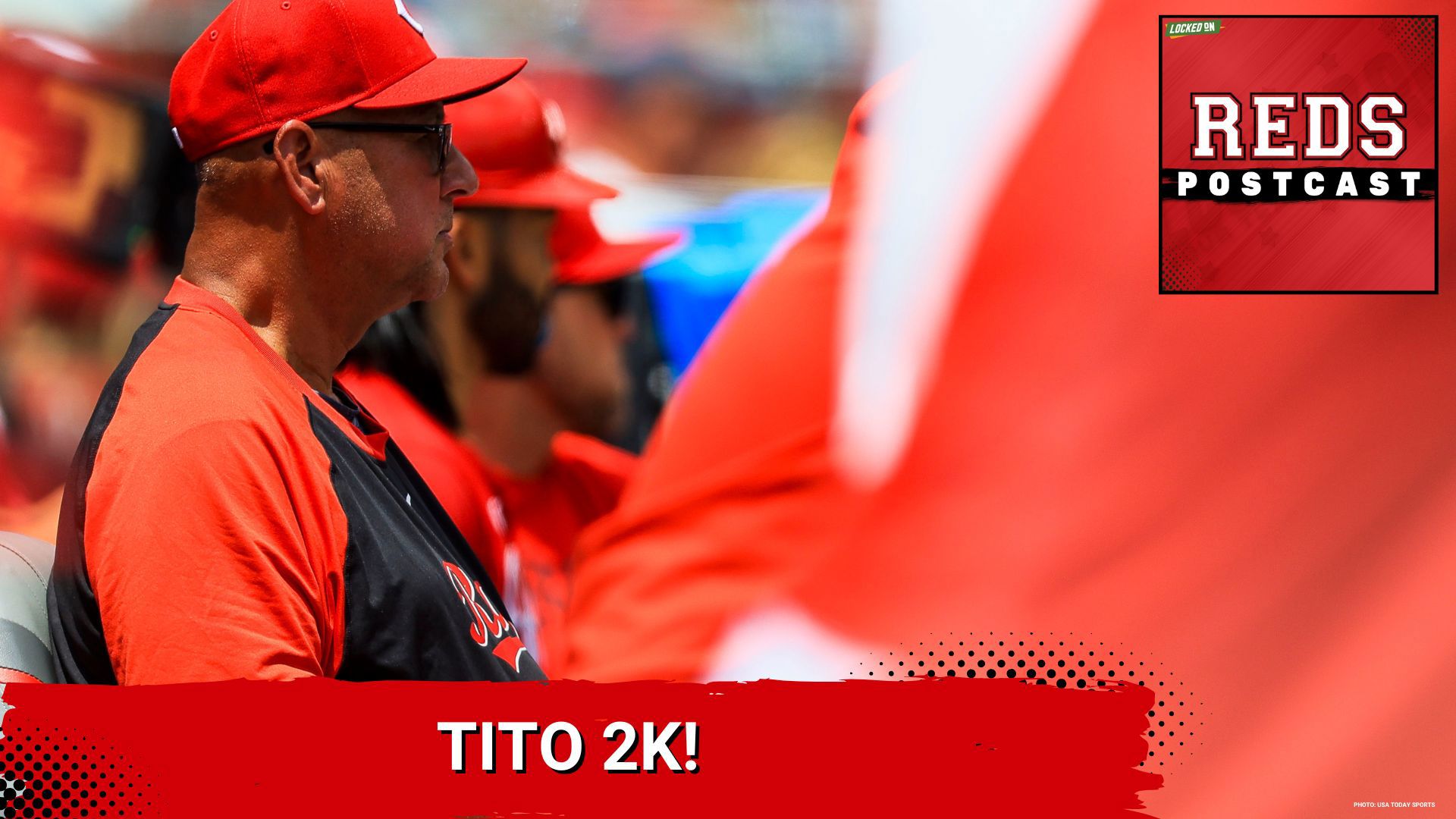 REDS POSTCAST: Terry Francona gets his 200th WIN as the Cincinnati Reds ...