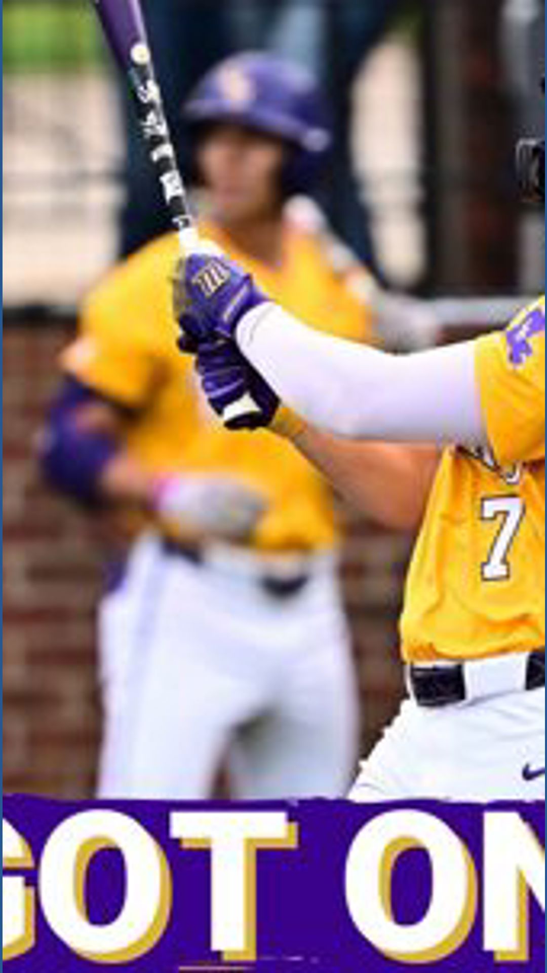 LSU BATS EXPLODE! Tigers Drop 16 on Vandy to Avoid SEC Disaster | wwltv.com