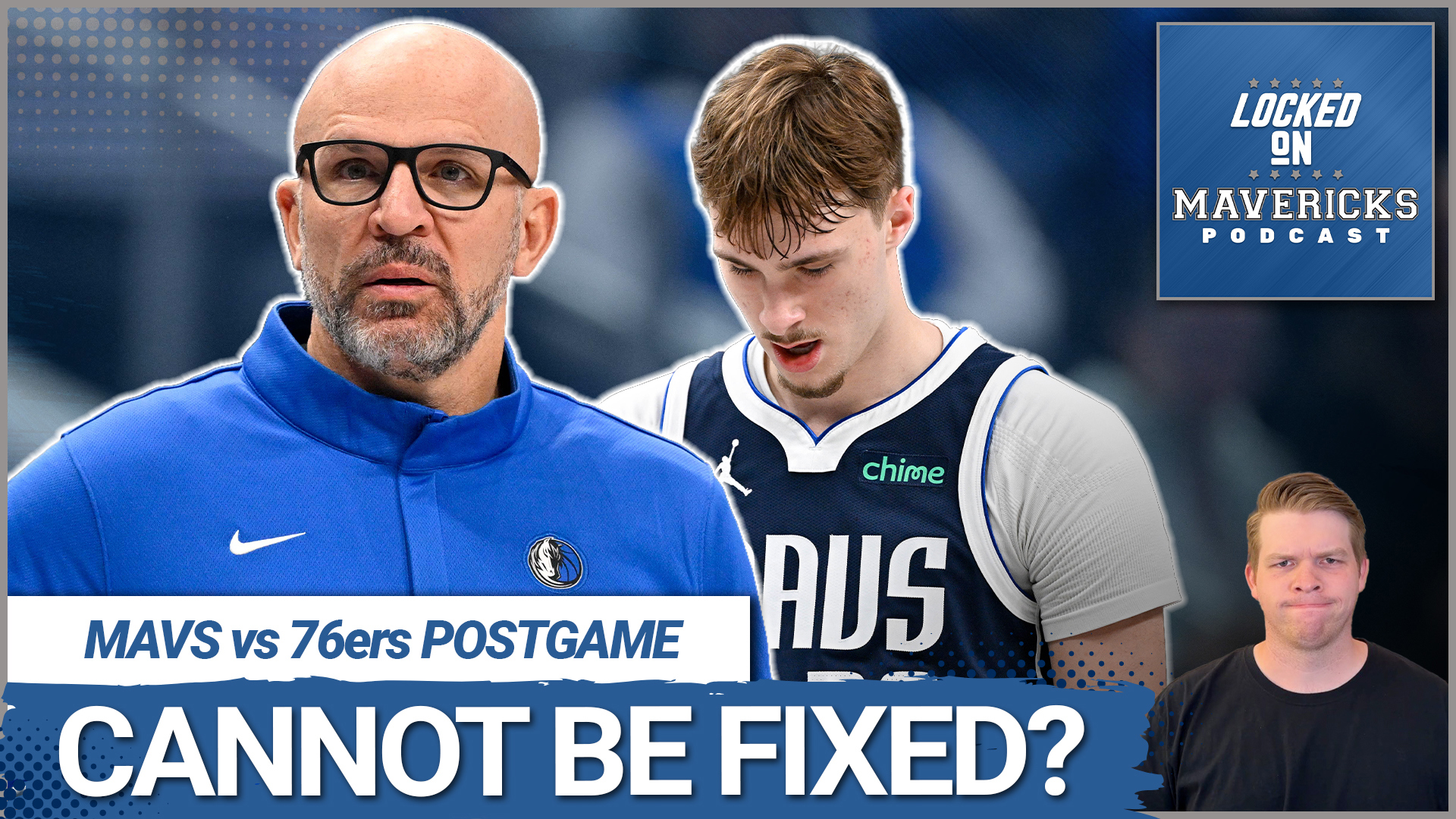 POSTGAME: The Dallas Mavericks Are Doomed by The Same Problems ...