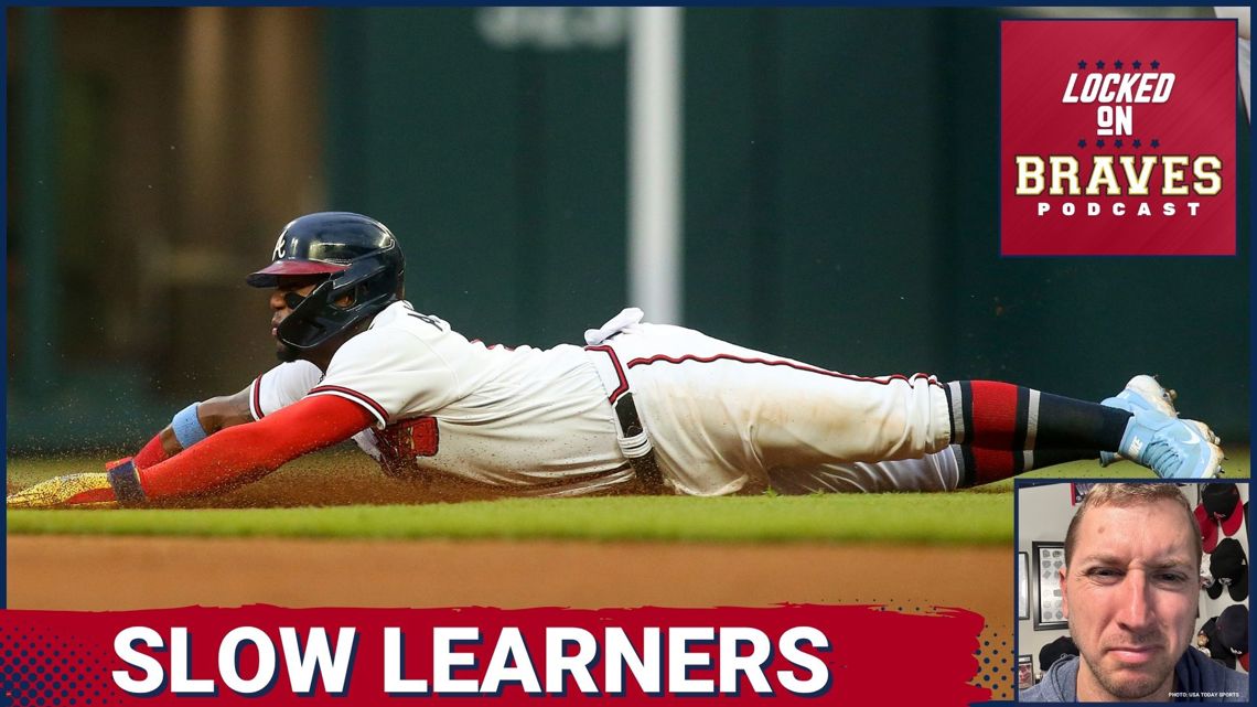 Atlanta Braves’ New Run Game Off to a Slow Start | wwltv.com