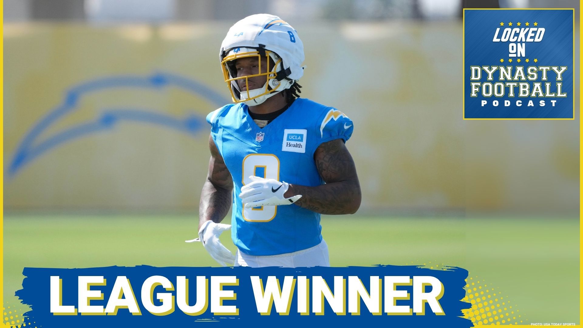 Omarion Hampton Will Be A LEAGUE WINNER During Rookie Season | AFC West ...