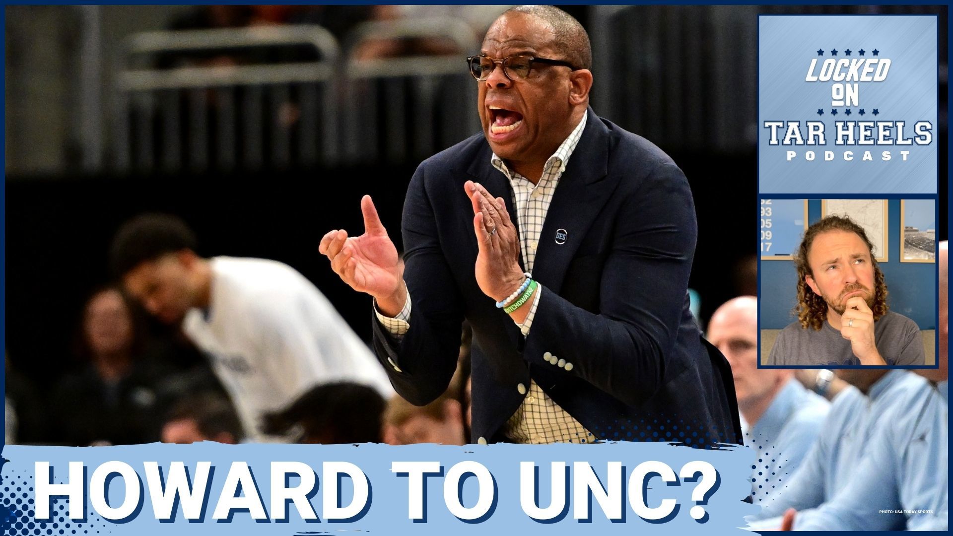 Bryson Howard Visits UNC Over The Weekend | Tajh Ariza UNC Visit ...