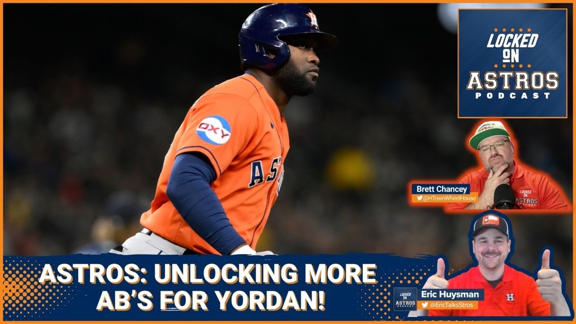 Astros: Now Batting Second Yordan Alvarez! | wwltv.com
