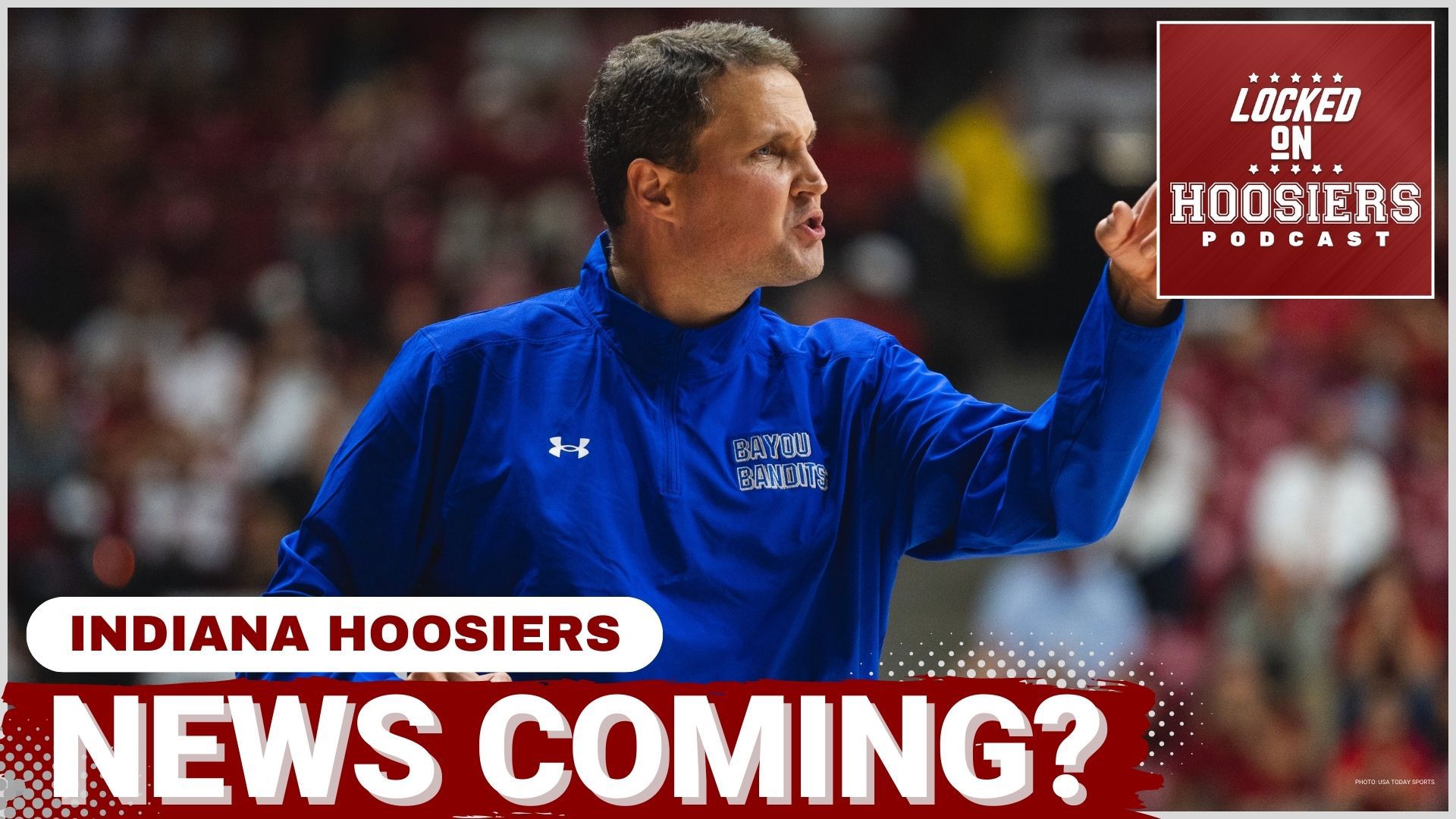 NEWS COMING: Indiana Basketball coaching search could END SOON, these ...
