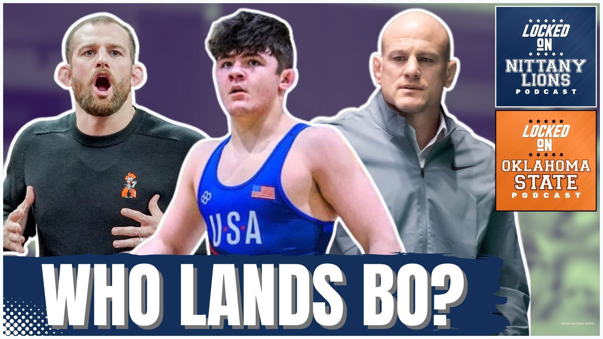 Bo Bassett Sweepstakes: Penn State MUST Win This Recruitment Over ...