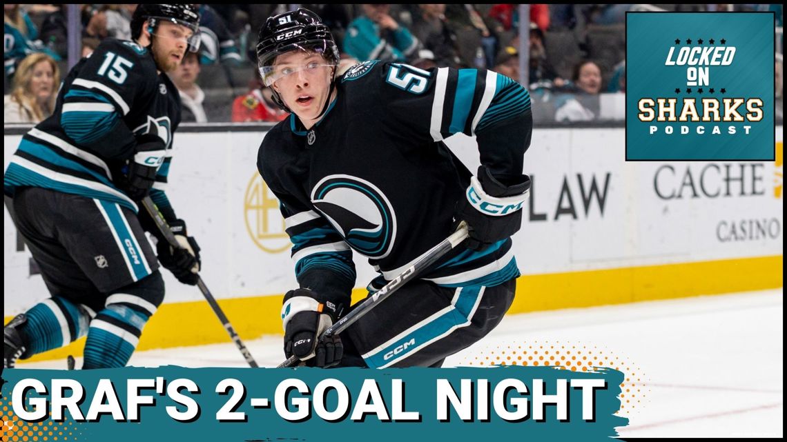 Sharks' Future Unleashed: Rookies Lead the Charge | wwltv.com