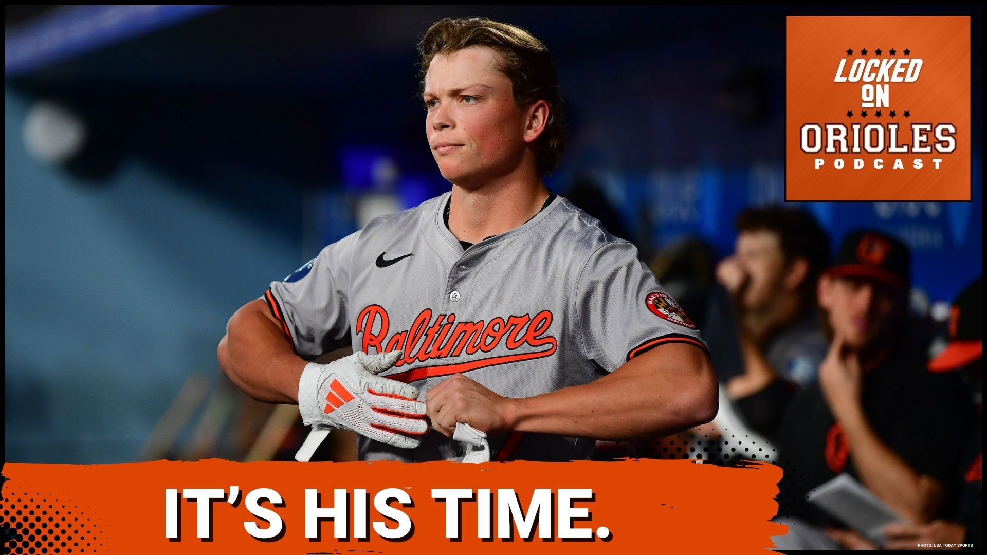 Why Jackson Holliday is ready to prove himself this season | wwltv.com