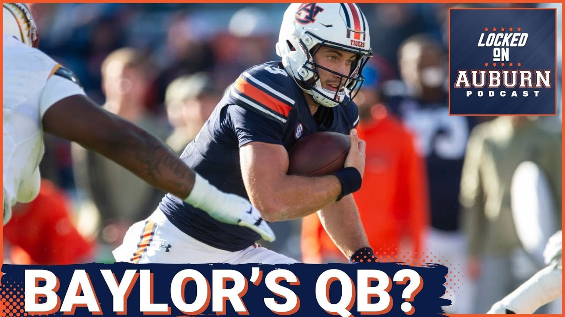 Baylor's take on landing former Auburn QB Walker White - Auburn Tigers Podcast | wwltv.com