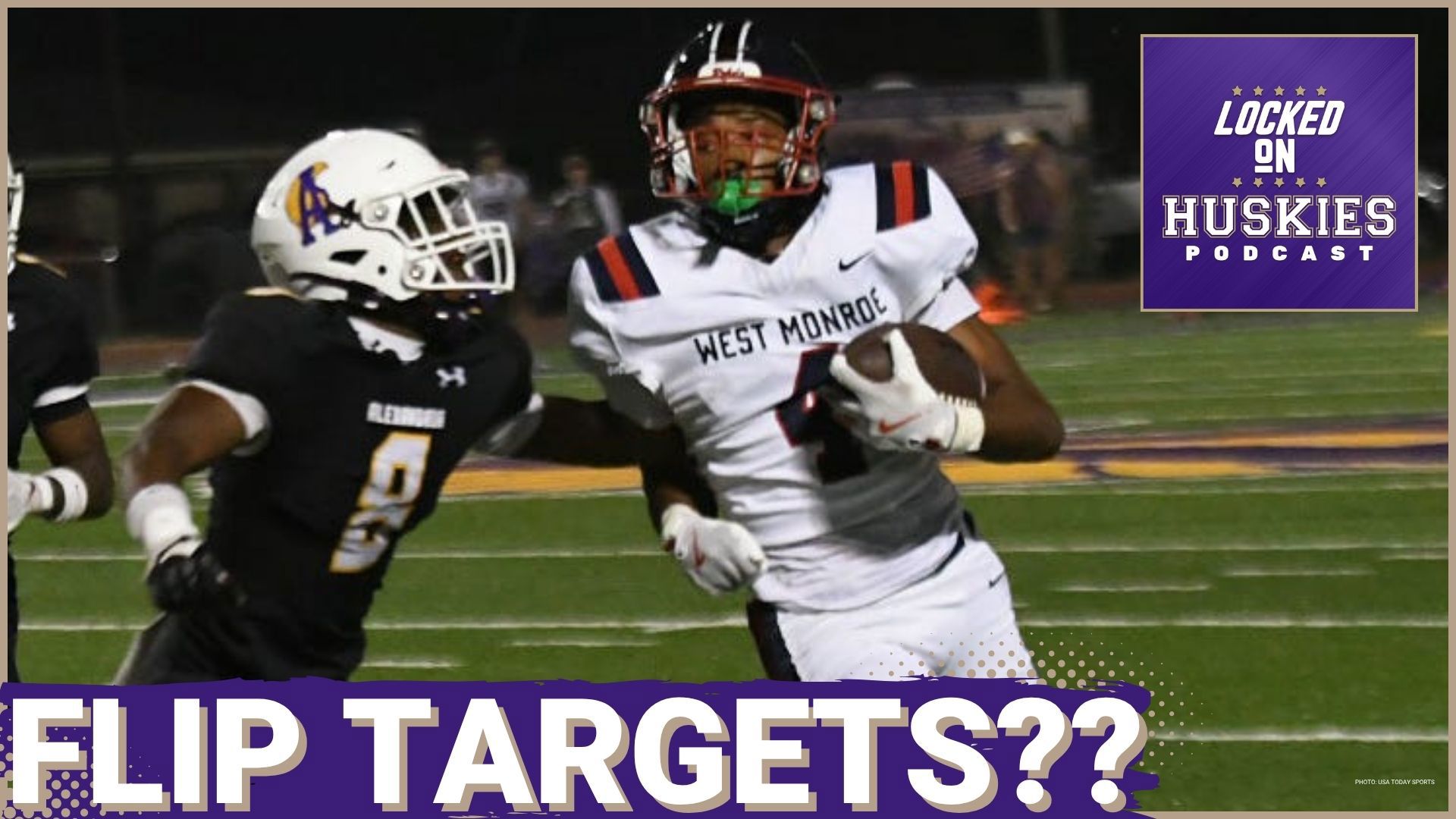 Washington Huskies Pursuing MASSIVE Flip Of Top 100 Recruit, Baylor ...