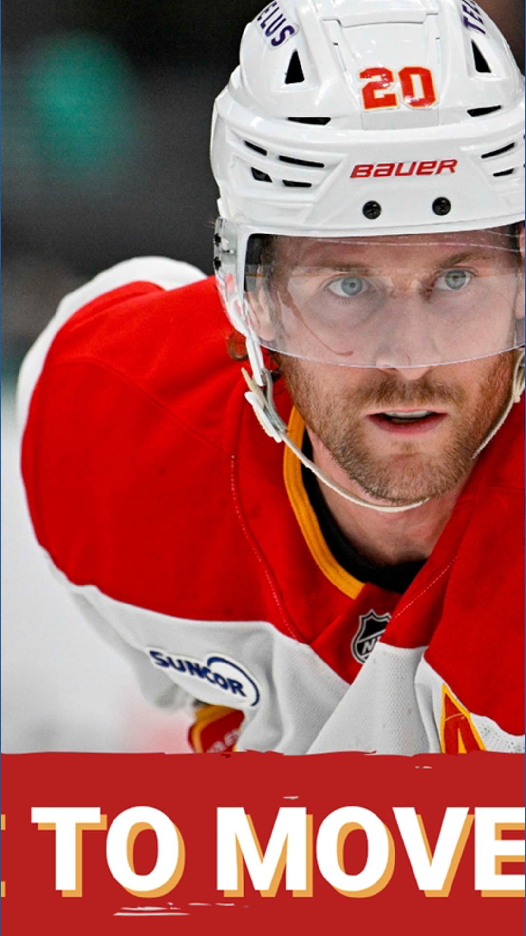 DECISION: Will Blake Coleman REMAIN with the Calgary Flames? Advocating ...