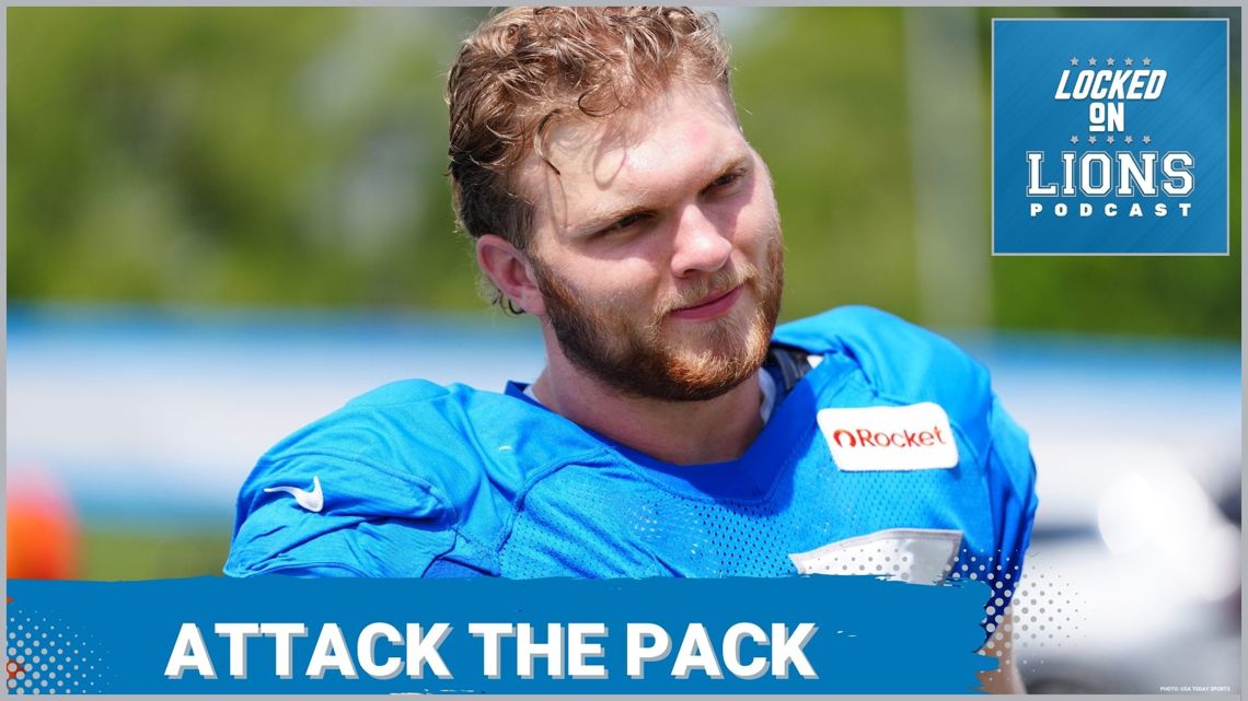 CROSSOVER THURSDAY: The Detroit Lions go for 4 straight at Lambeau ...