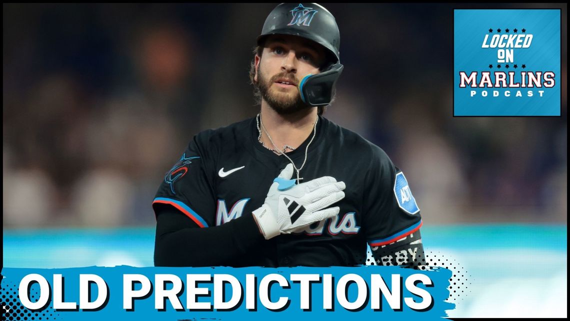 REVIEW: Taking A Look At 2025 Miami Marlins Predictions | wwltv.com
