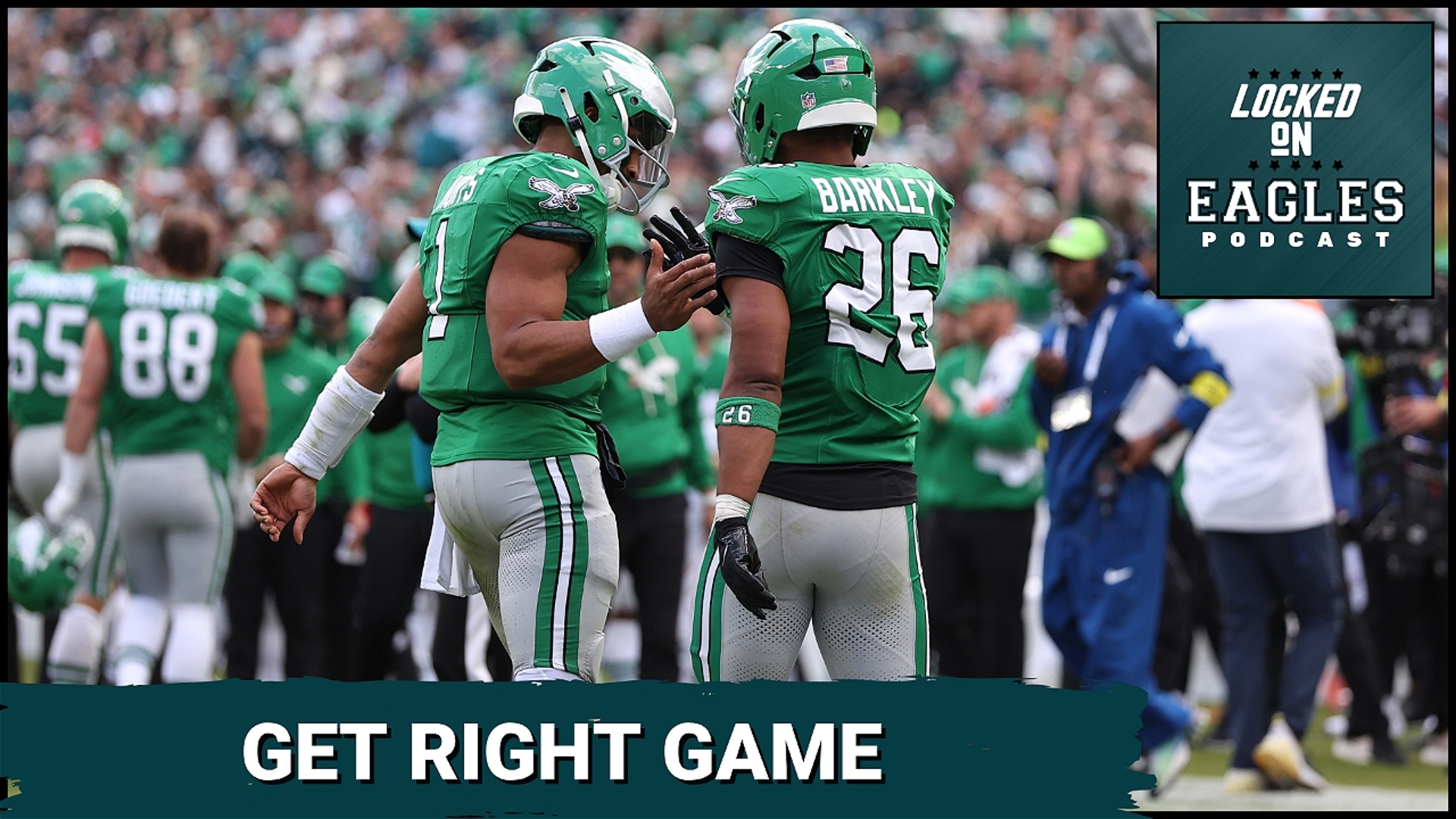 RIVARLY: Philadelphia Eagles ENDING the Cowboys season with a win in ...