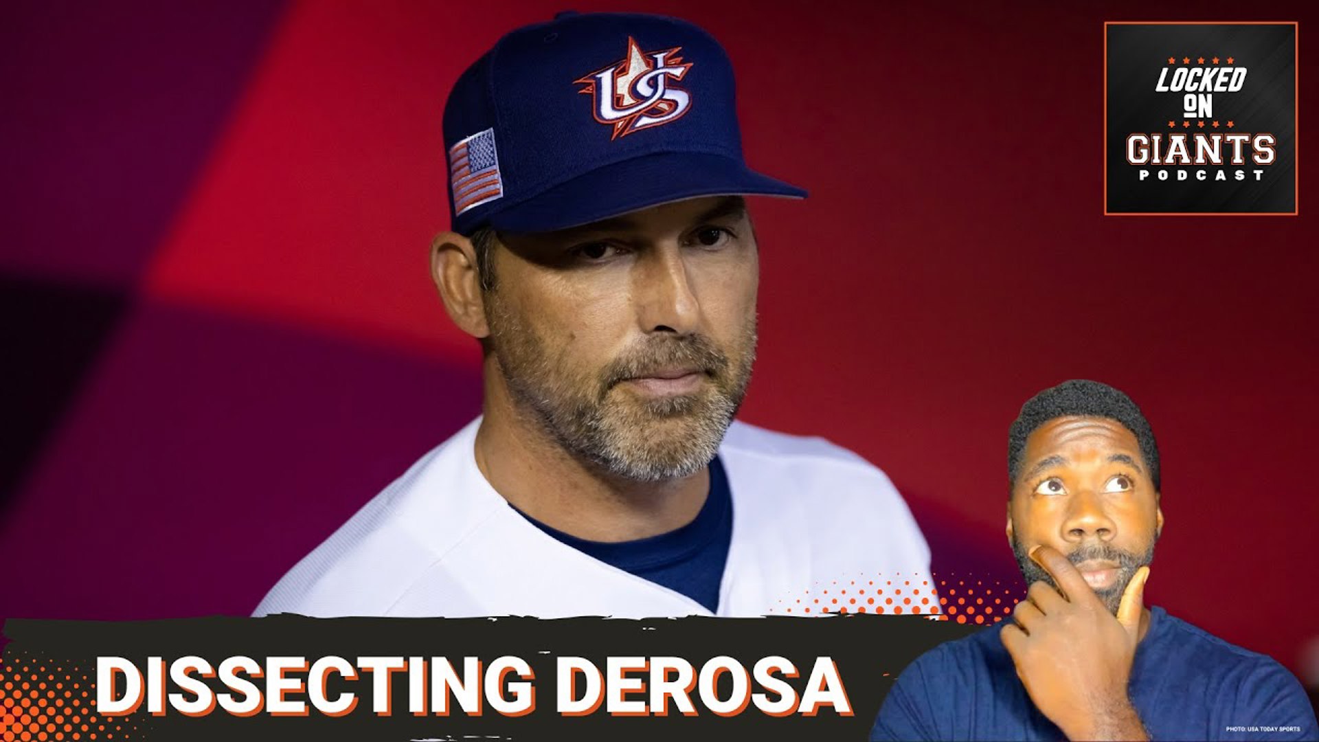 DECISIONS DECISIONS: Giants vs. Padres MANAGER OPENING | Mark DeRosa ...