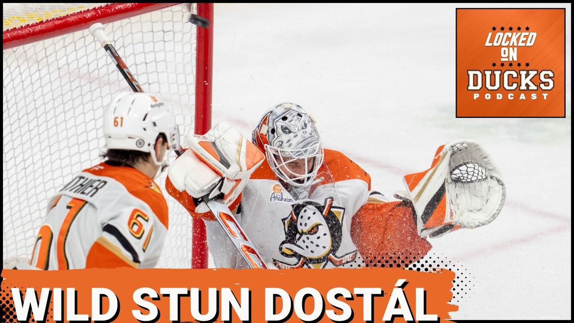 Ducks give up A WILD LAST MINUTE GOAL - Ducks News and signings | wwltv.com