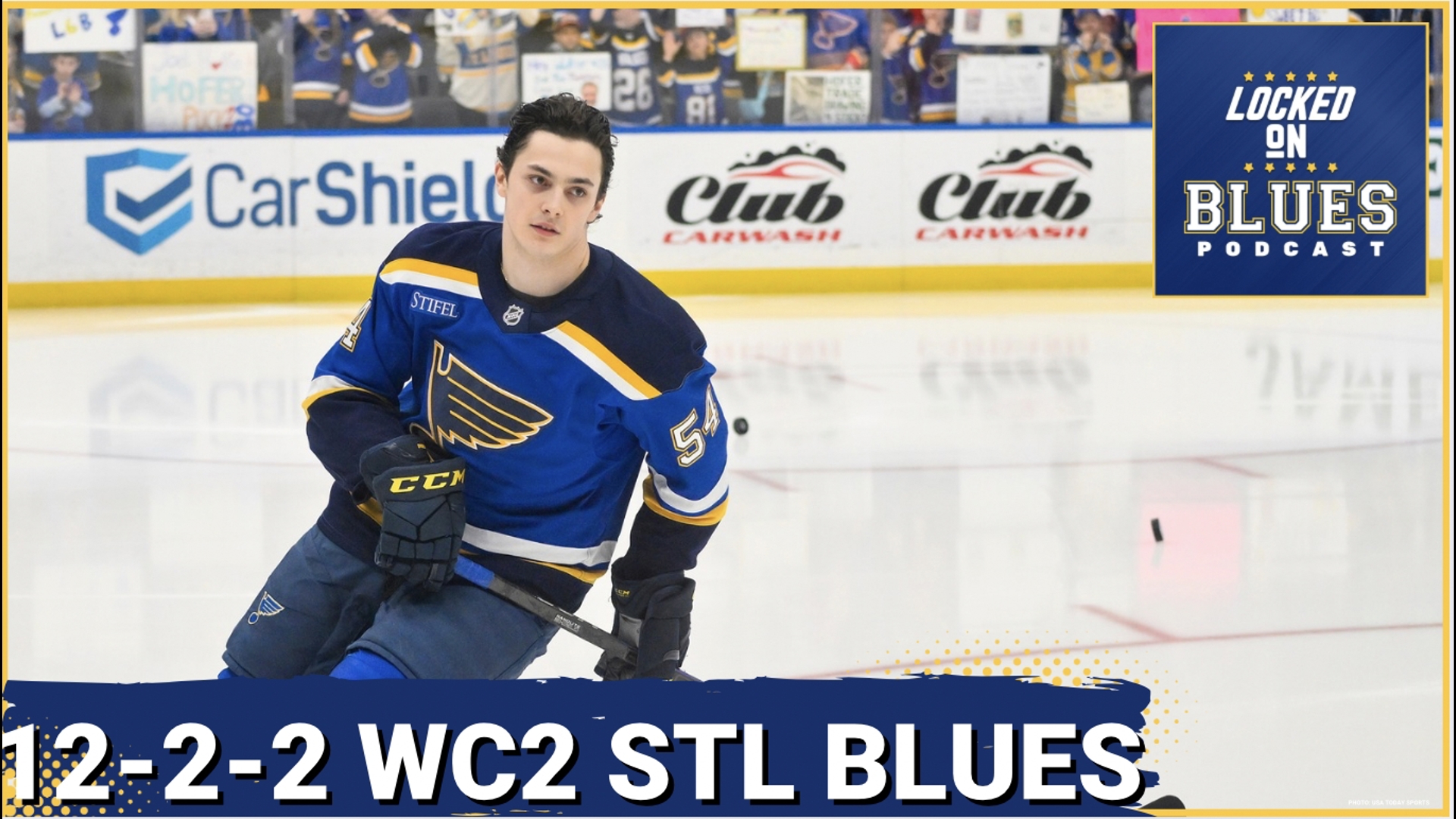 The WC2 St. Louis Blues are 12-2-2 Since the Break, Dvorsky's Debut, and Disrespect from the ...