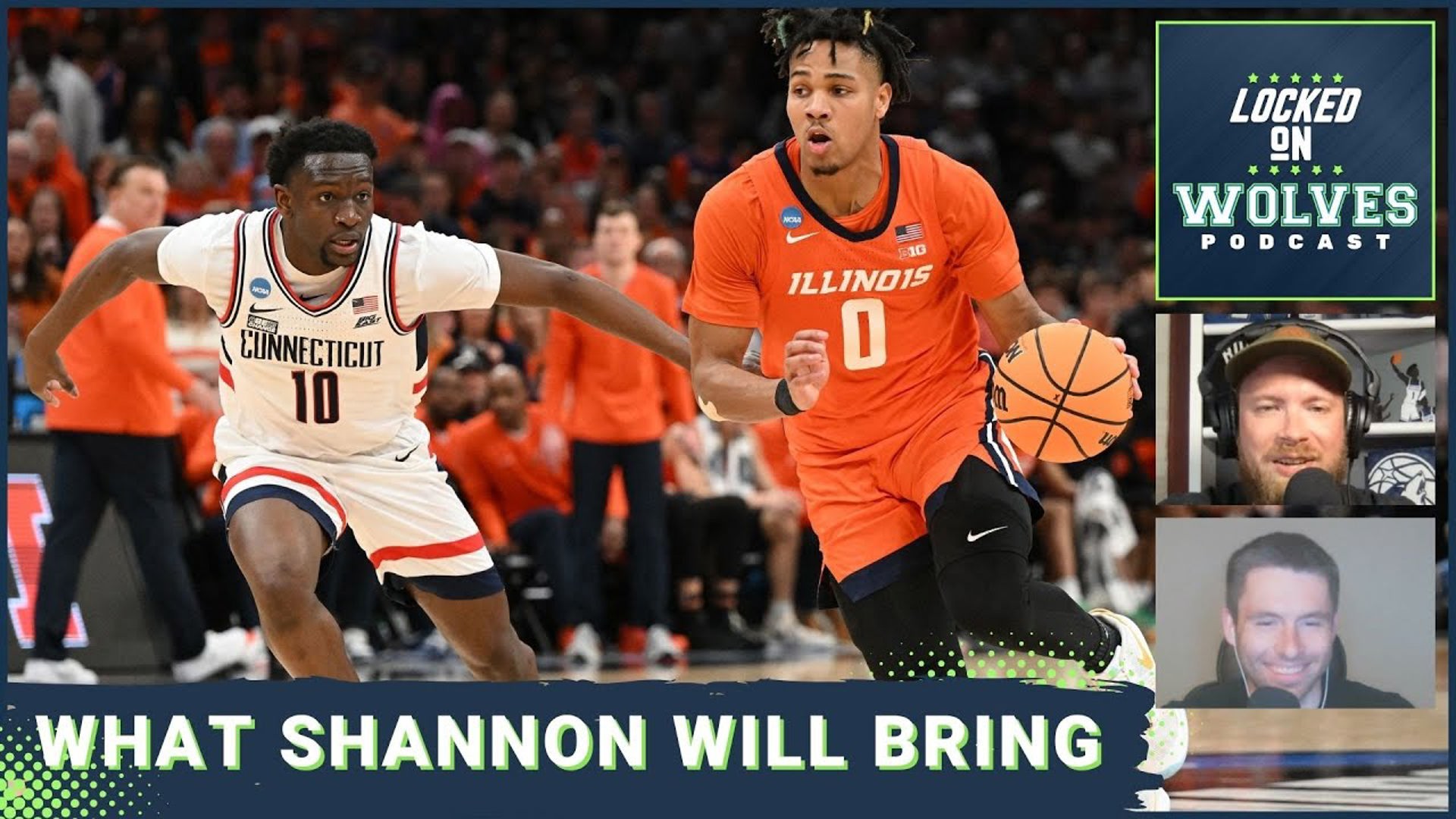 NBA Free Agency Opens + Terrance Shannon Jr. to the Timberwolves with ...