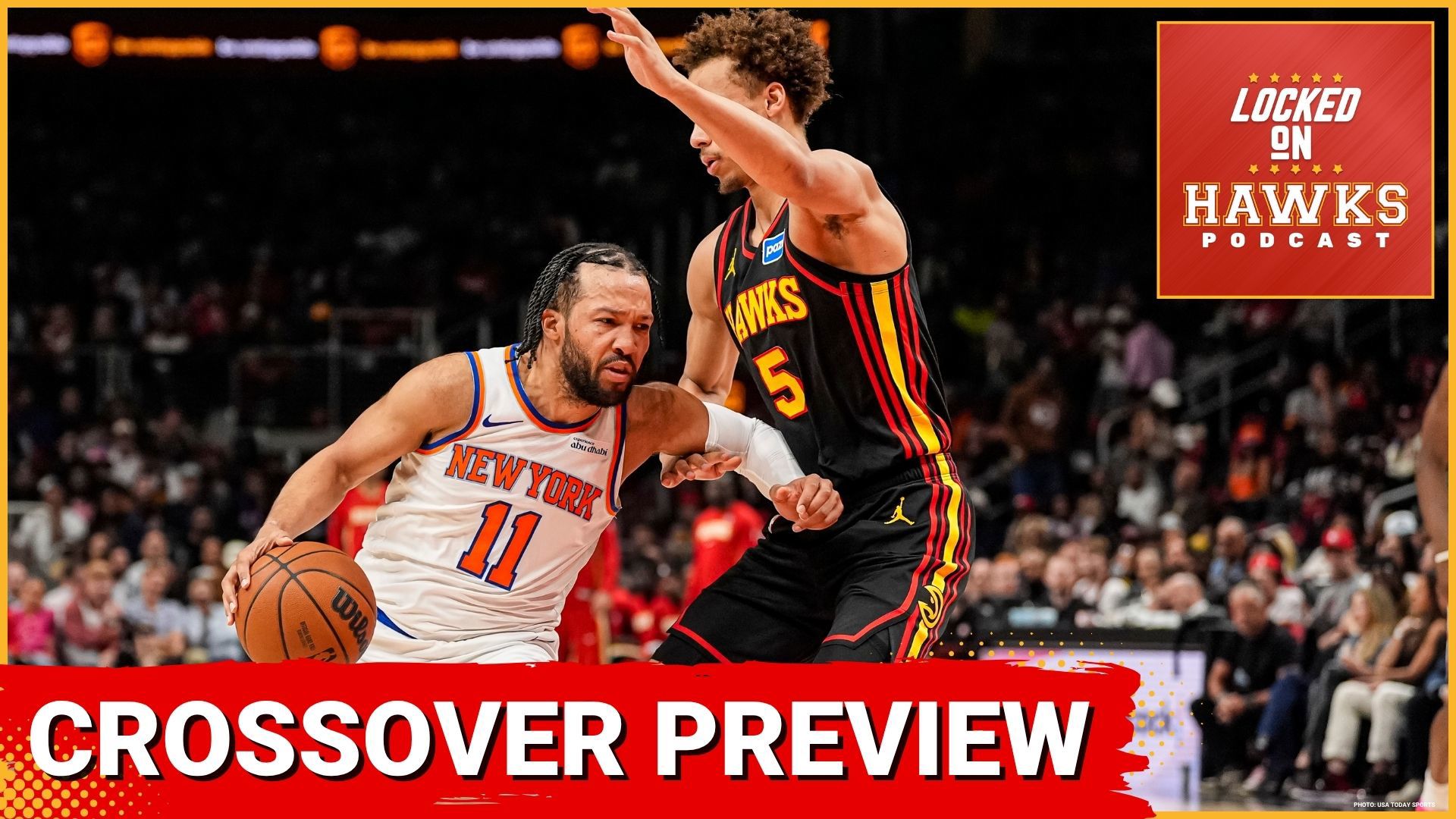 Atlanta Hawks vs. New York Knicks Crossover Playoff Series Preview ...