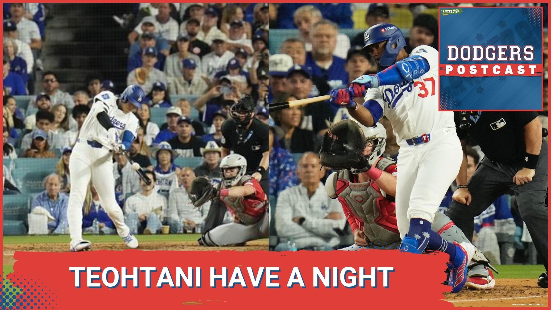 DODGERS POSTCAST: Are the Dodgers built for fall? Do they have a SWITCH ...