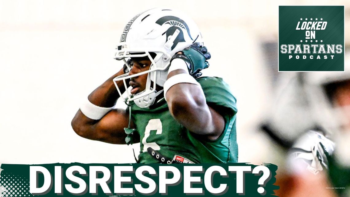 DISRESPECT: MSU football's Nick Marsh is the most UNDERRATED in college ...