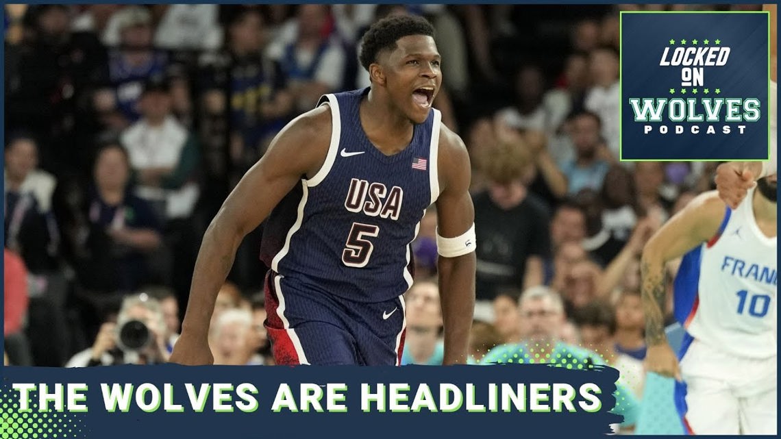 Minnesota Timberwolves to play NBA Opening Night, Christmas Day ...