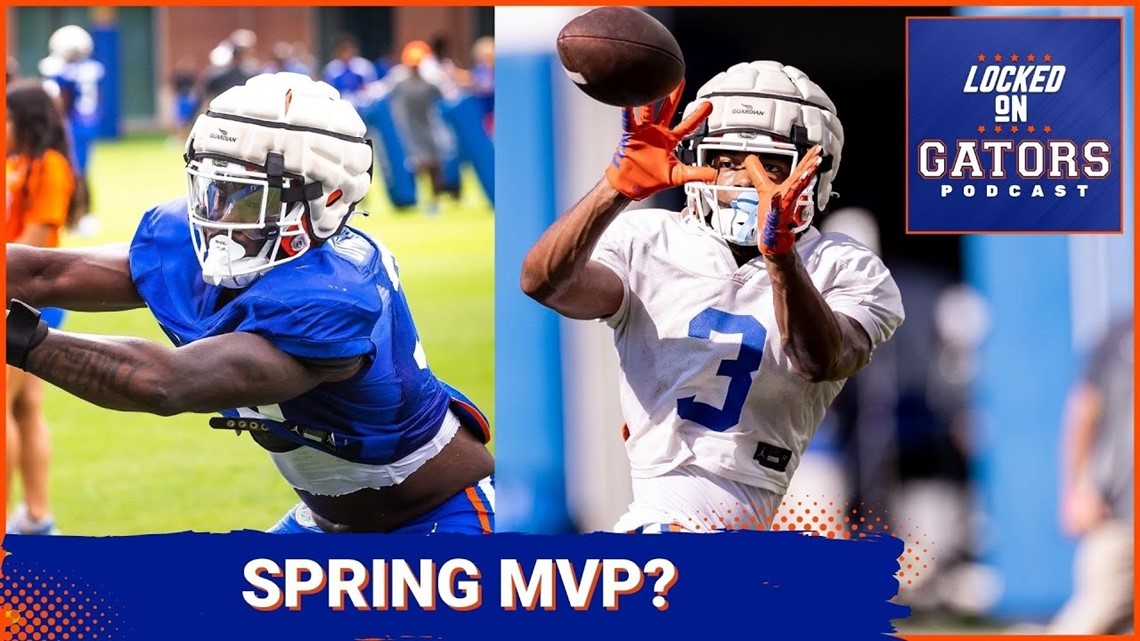 Florida Gators Spring Game Predictions - Xzavier Henderson or Princely ...