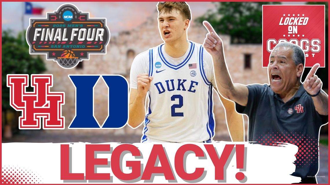 DESTINY: Can Duke DERAIL Dreams? Kelvin Sampson's Houston Cougars on ...