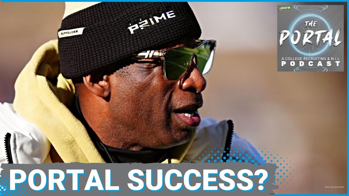 PORTAL PLAYMAKERS: Colorado Nabs WR Sincere Brown | TE Jack Endries ...