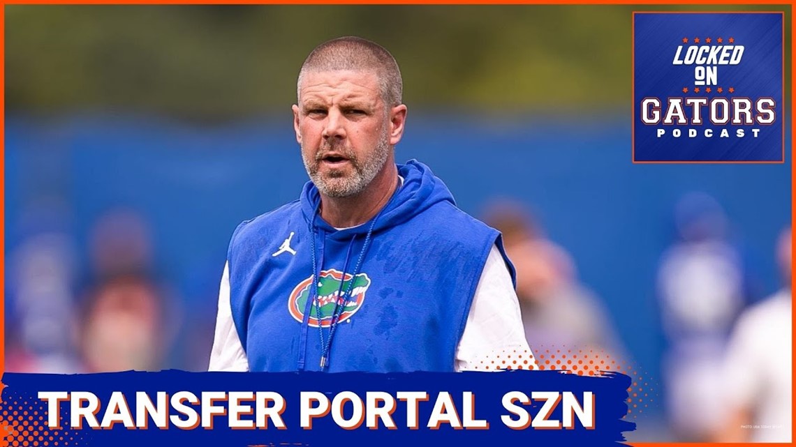 Transfer Portal Open - Florida Gators, Billy Napier Looking to Finalize ...