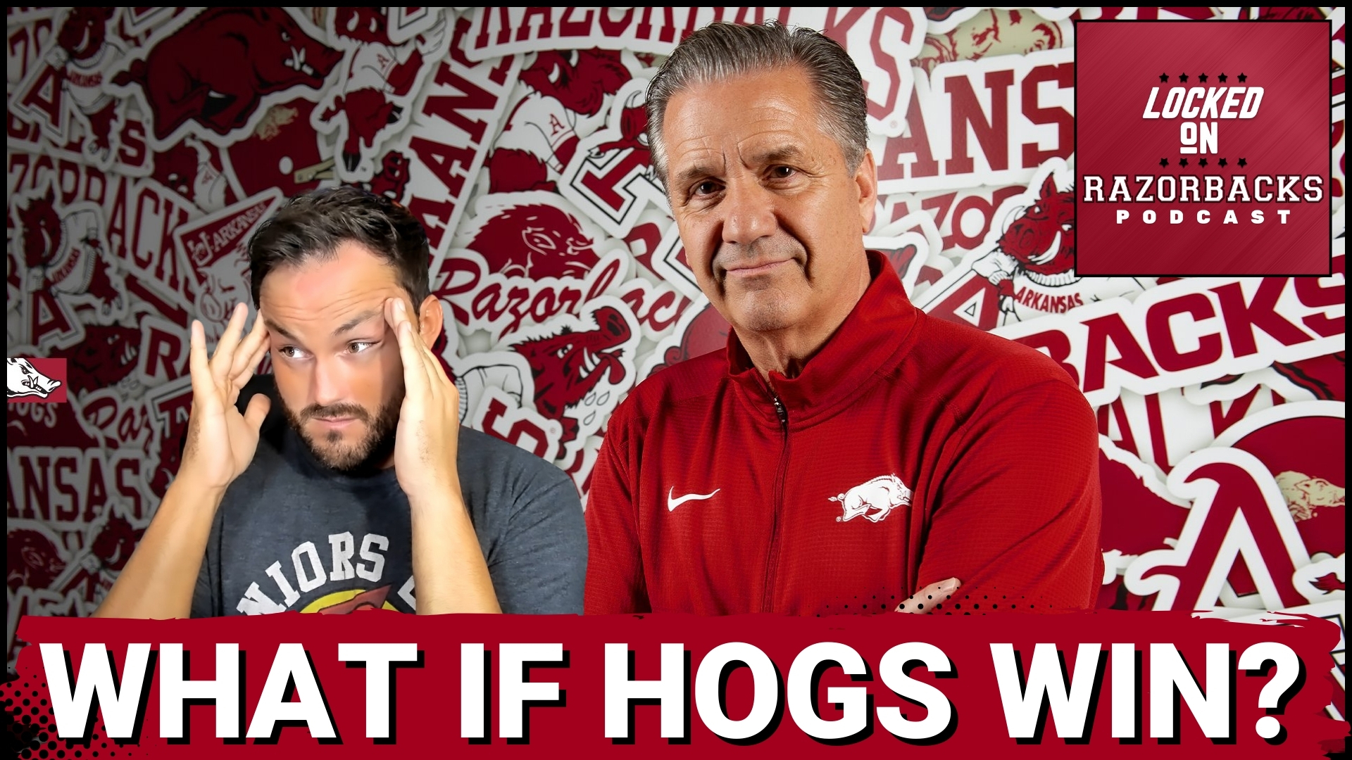 What If Arkansas Beats Kansas? | wwltv.com