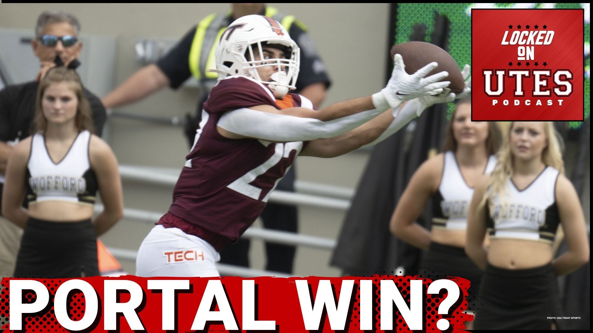 PORTAL WIN: Utah Utes LAND KEY RB COMMIT | Who are Utah Football's BEST ...