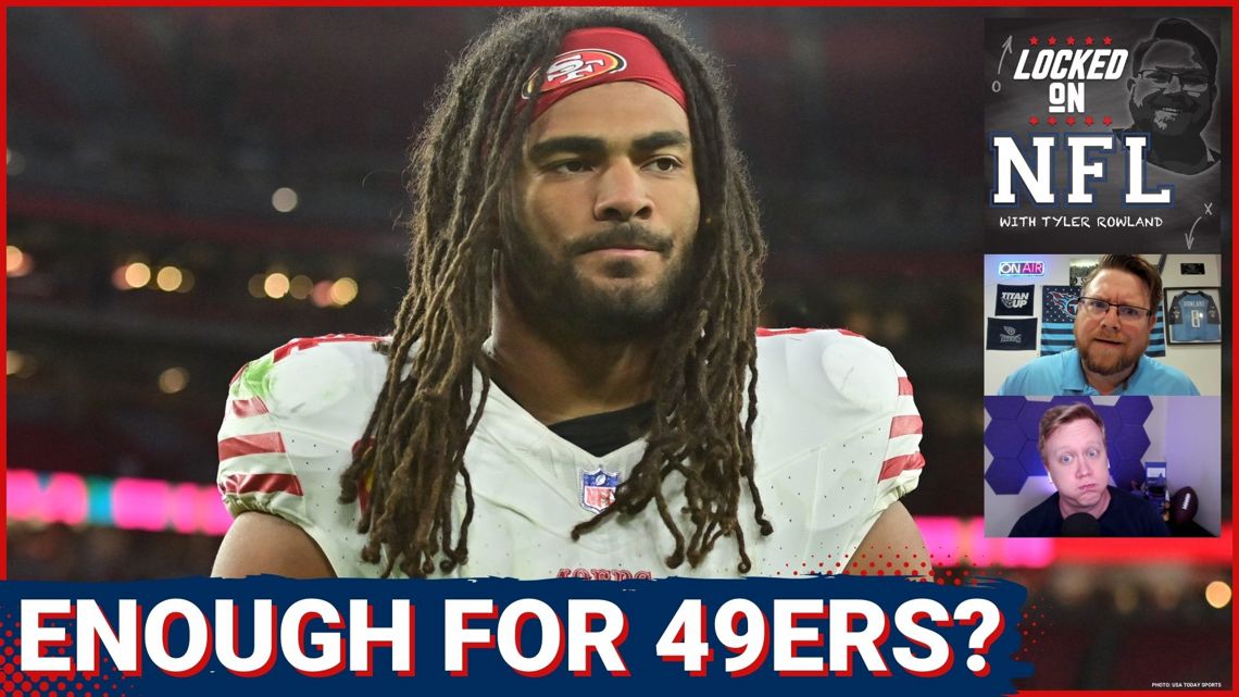 San Francisco 49ers NOT ENOUGH for Super Bowl, Caleb Williams Shades ...