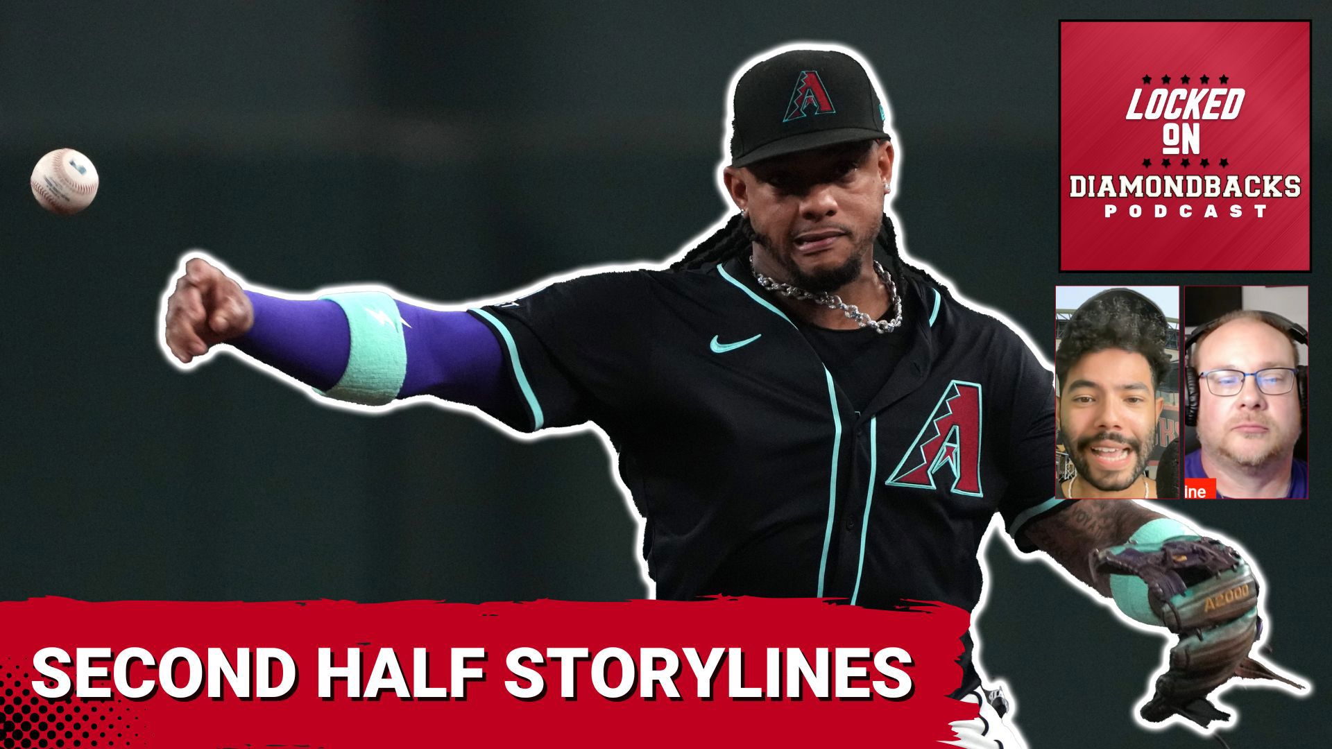 Second Half Storylines to Watch. Sell High on Jordan Lawlar? Meet the ...