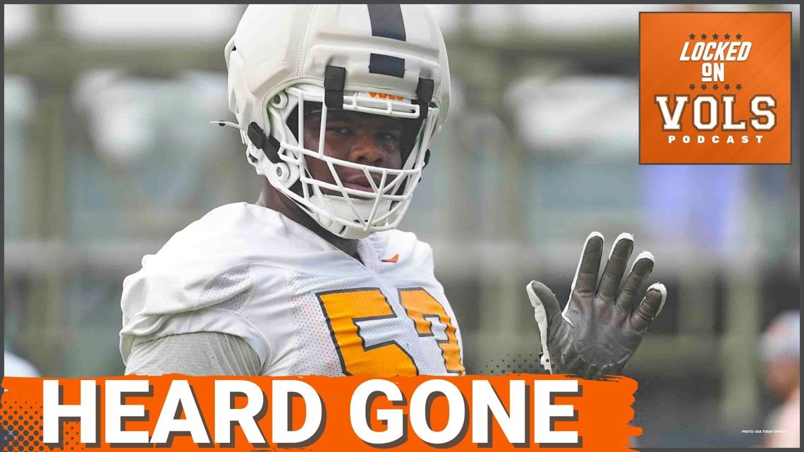 BREAKING: Lance Heard to TRANSFER PORTAL – How this Affects Tennessee’s ...