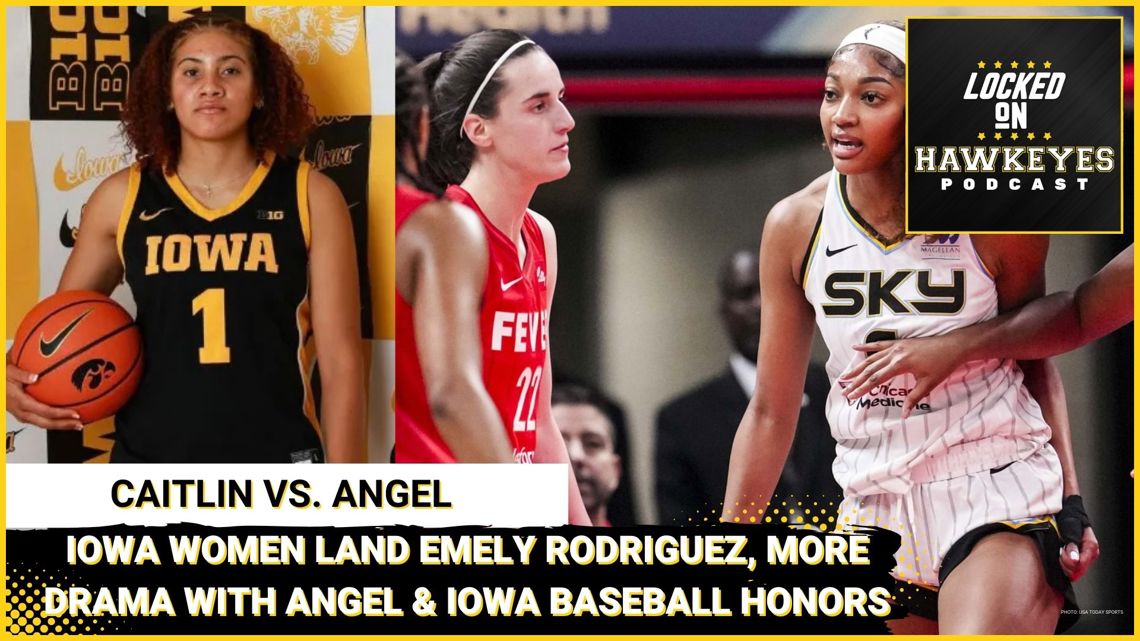 INSIDER: Iowa's Newest Weapon REVEALED | Will Emely Rodriguez TRANSFORM ...