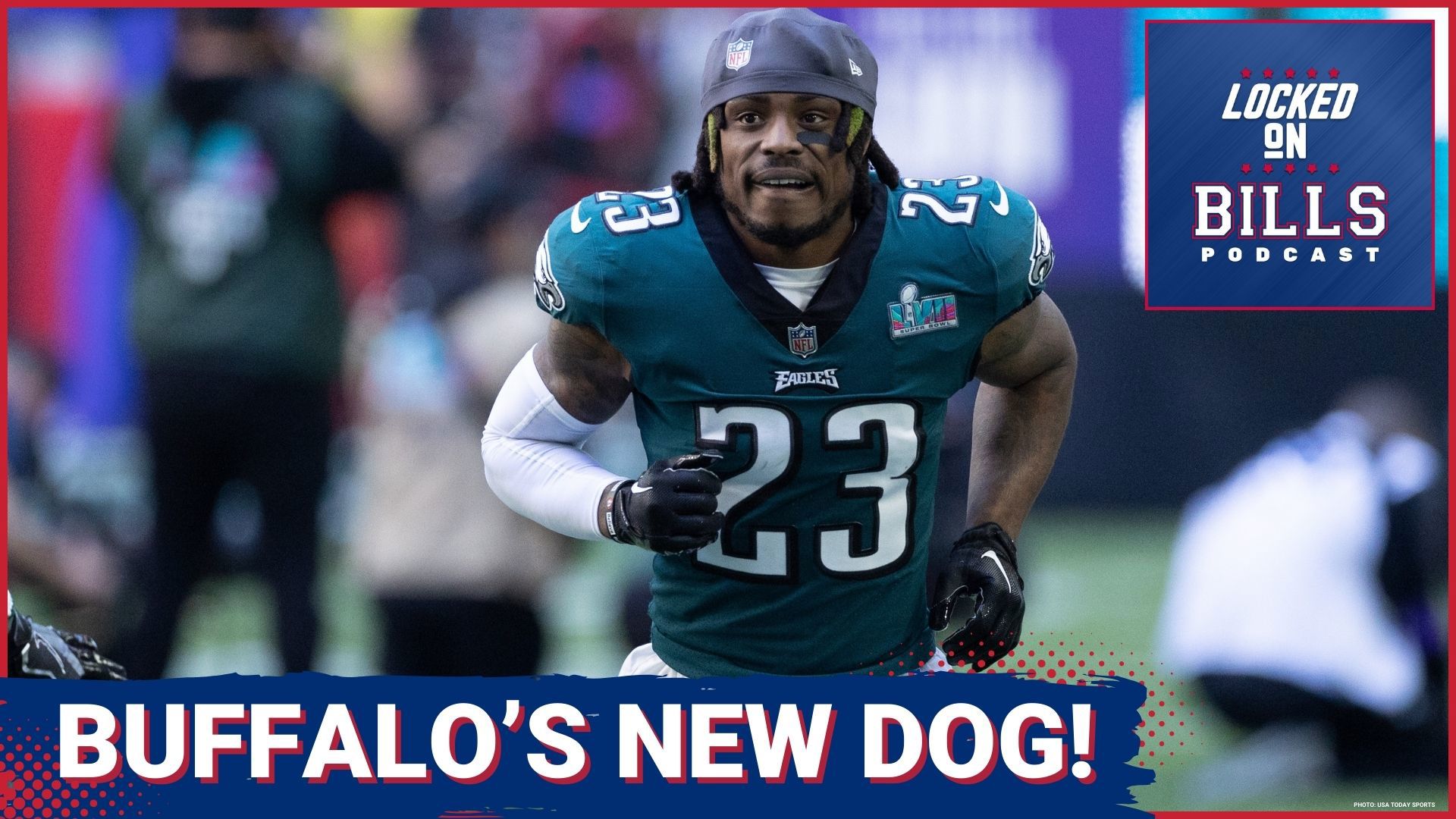Buffalo Bills ADD CJ Gardner-Johnson—Unlock AGGRESSIVE Defense and ...