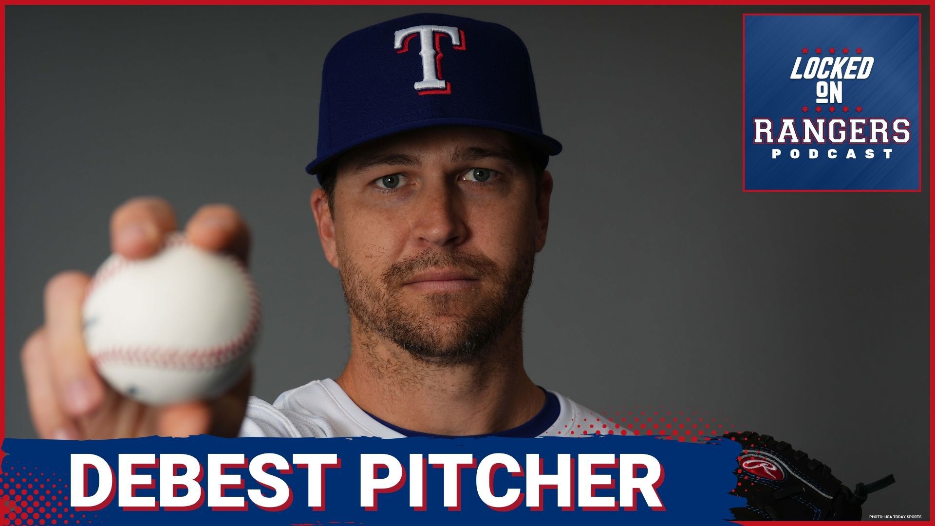 Jacob deGrom's spring debut shows why he's still unhittable | wwltv.com