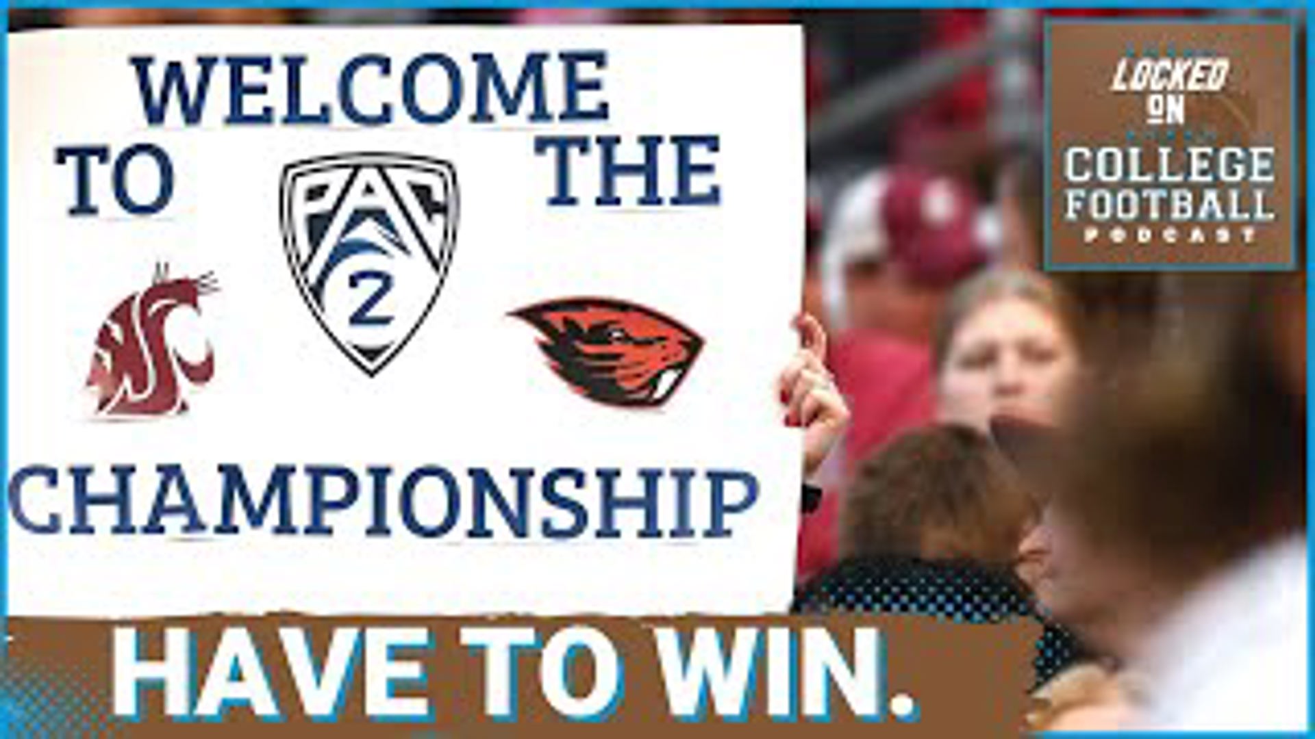 REPORT: Pac-12 NEEDS to win games in 2024 to aid successful rebuild l ...