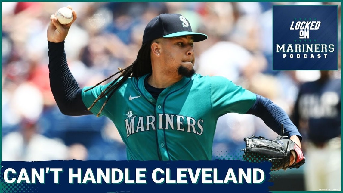 Luis Castillo's Changeup-Heavy Gameplan Backfires, Mariners Drop Series ...