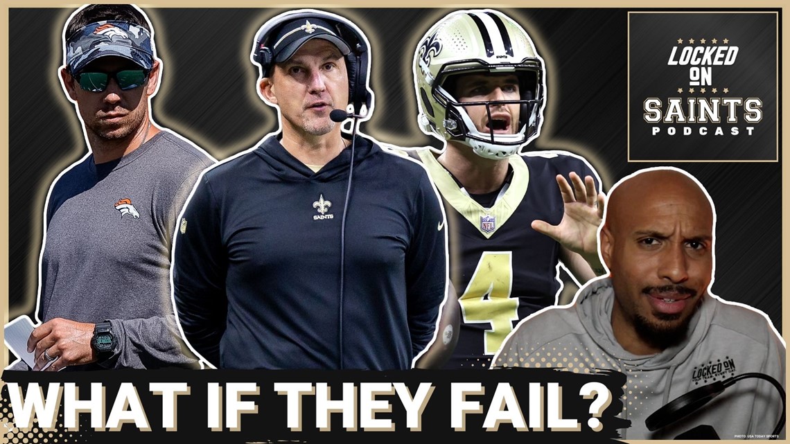 New Orleans Saints Offensive Changes Could Fail, But What Happens Then ...