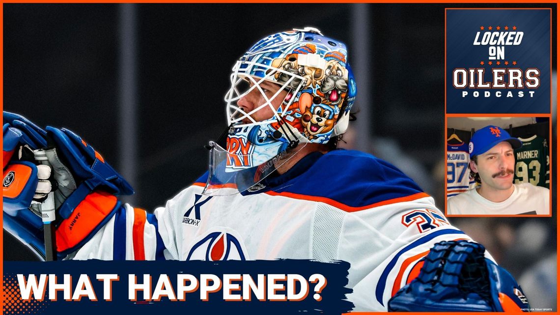 Oilers vs. Utah Mammoth Recap: 6-5 OT Loss, Evan Bouchard’s Struggles ...