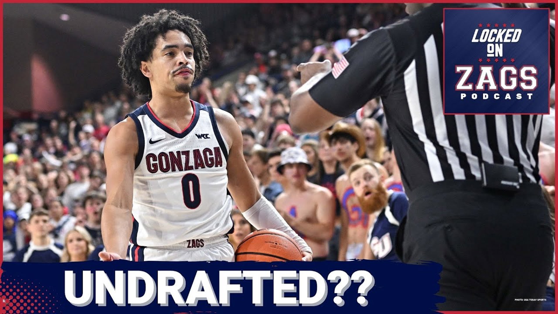 UNDRAFTED?! NBA teams got it WRONG not picking Gonzaga's Ryan Nembhard! Ben Gregg joins Boston ...