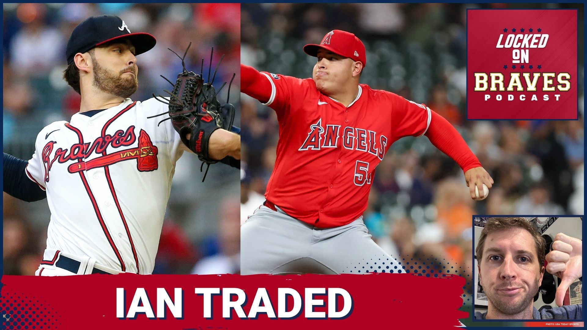 Atlanta Braves TRADE Ian Anderson to Angels for Jose Suarez | wwltv.com