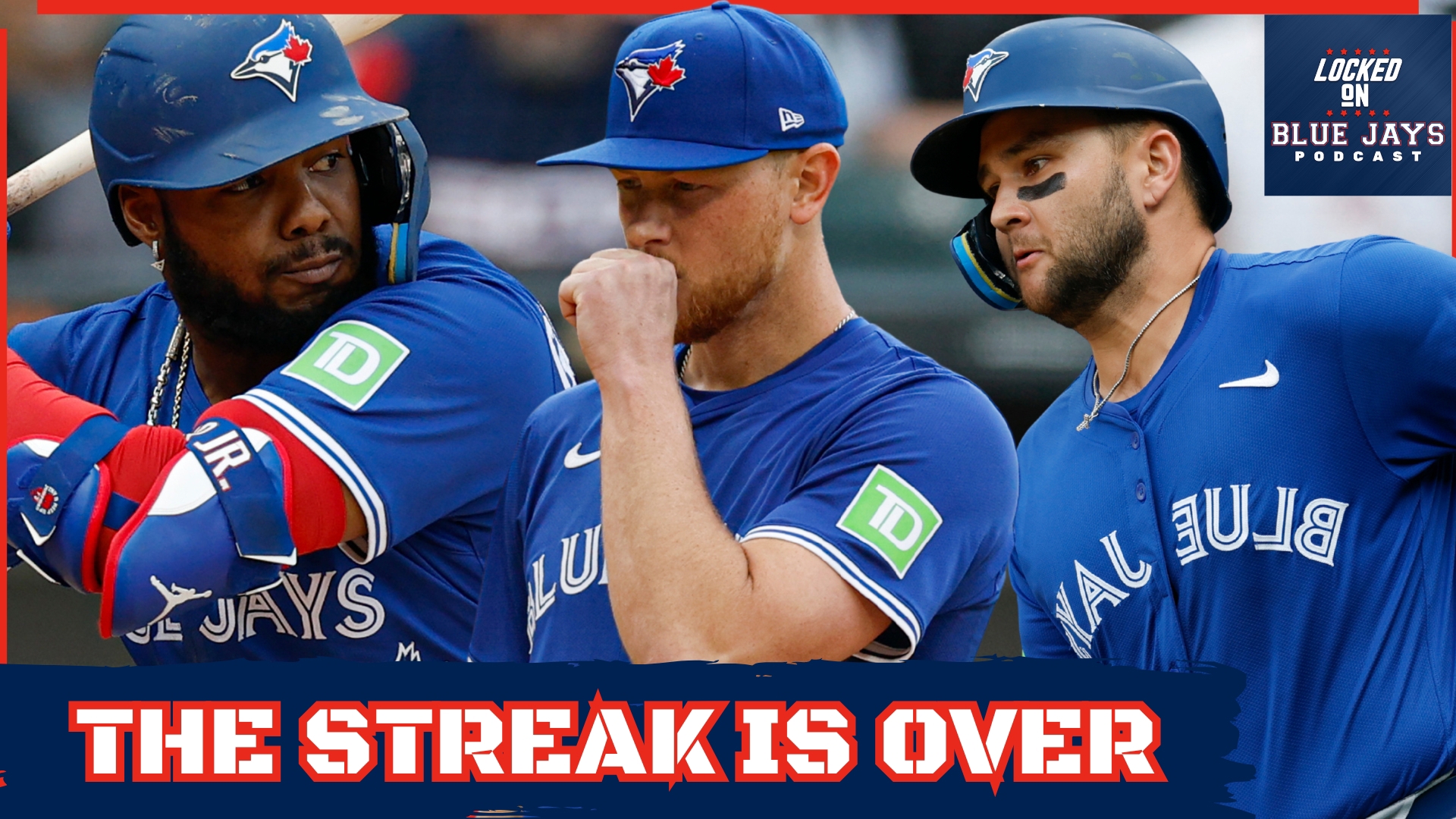 The Toronto Blue Jays *WIN STREAK* Is OVER…. | Blue Jays Rumours & Breakdown | wwltv.com