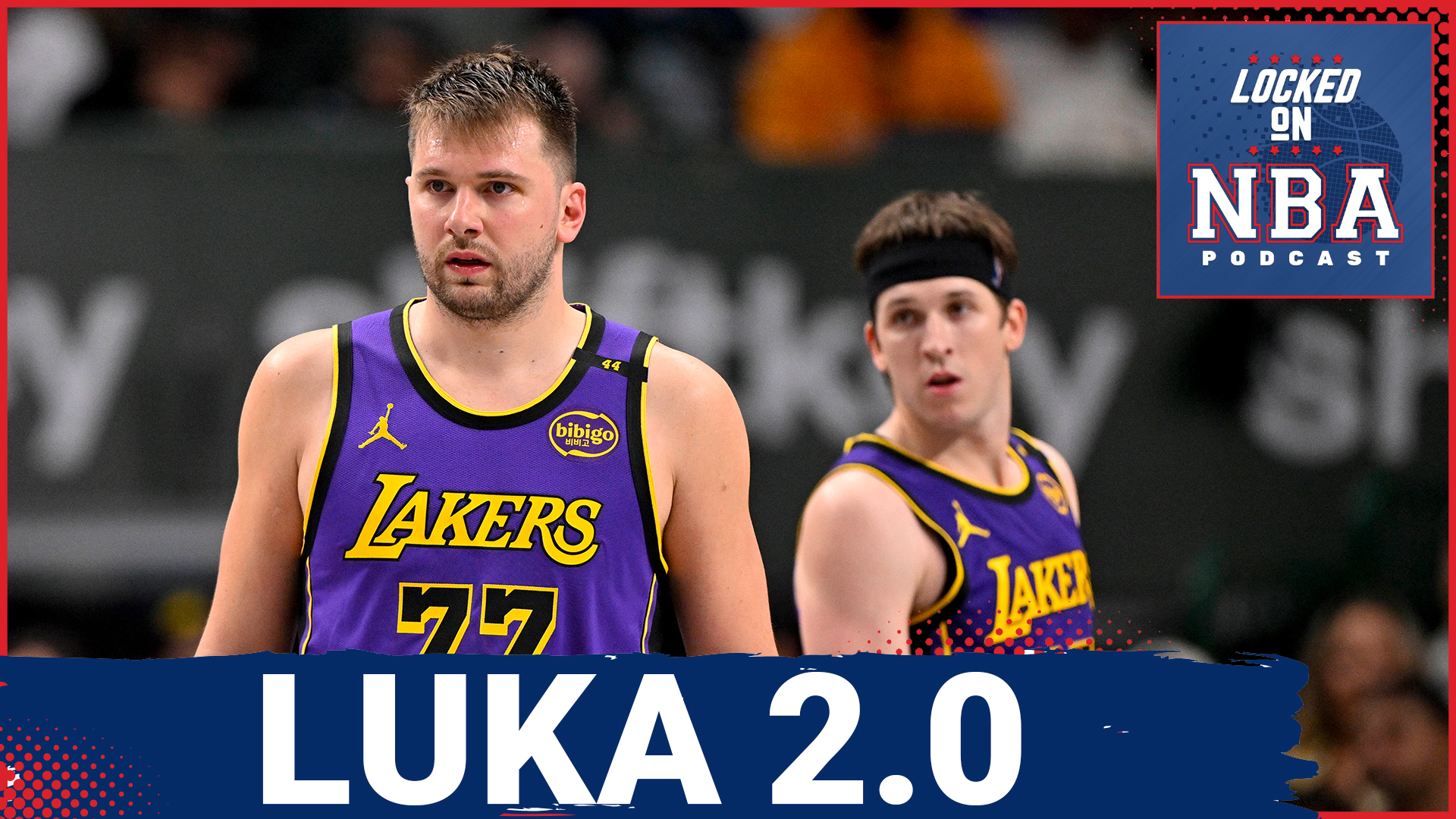 LUKA 2.0: Is the NBA Ready For Shredded Doncic? | Are the Hawks Still ...