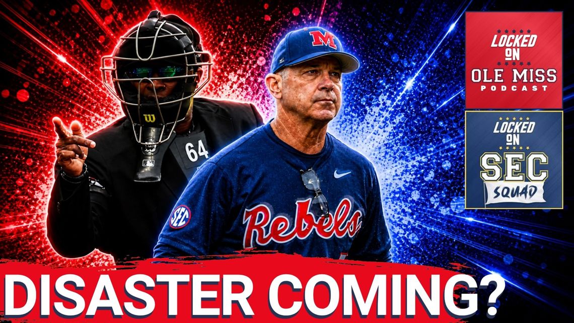 ABS CHALLENGE: SEC Umpires Are NOT Ready For Hoover | Ole Miss NEEDS to ...