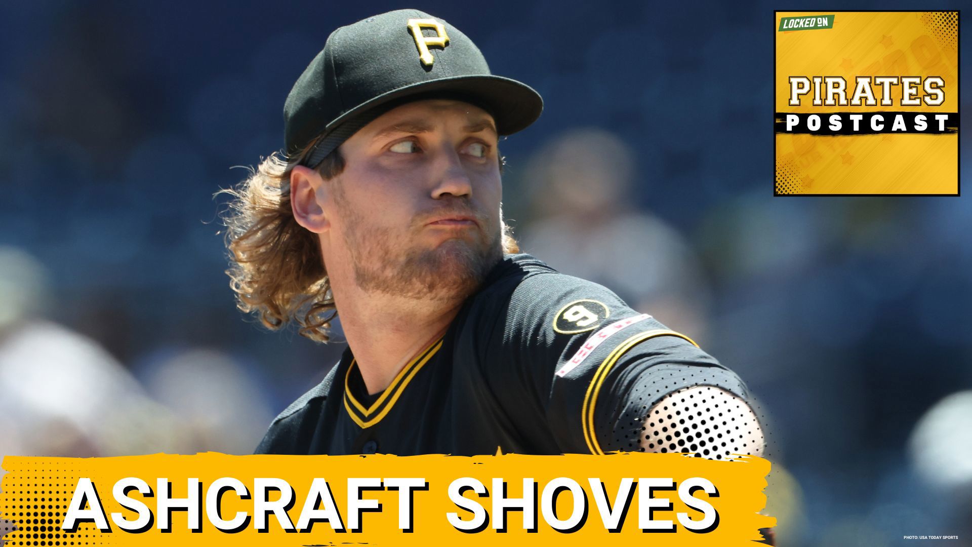 PIRATES POSTCAST: Braxton Ashcraft DEALS to SWEEP Derek Shelton's Twins ...