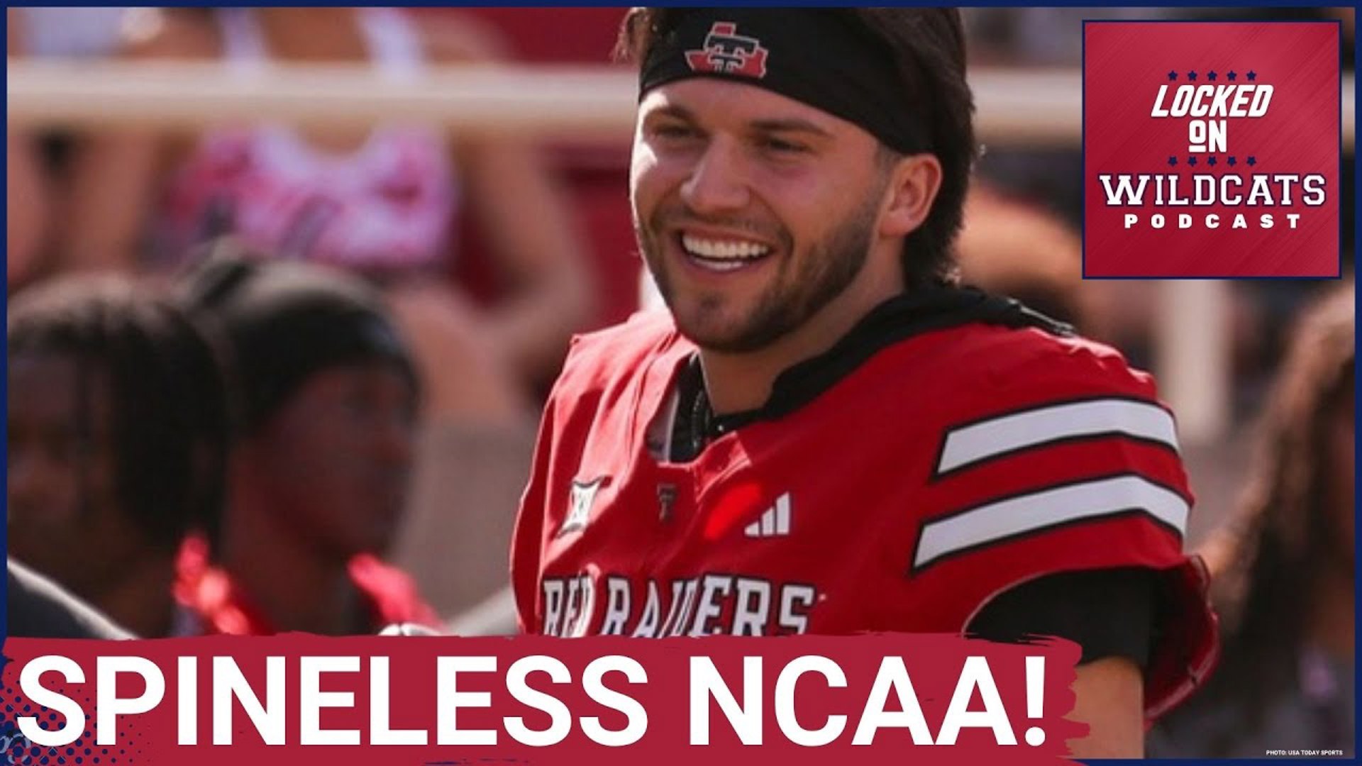BOYCOTT: NCAA HYPOCRISY hurting Arizona! Brayden Burries Draft Stock ...