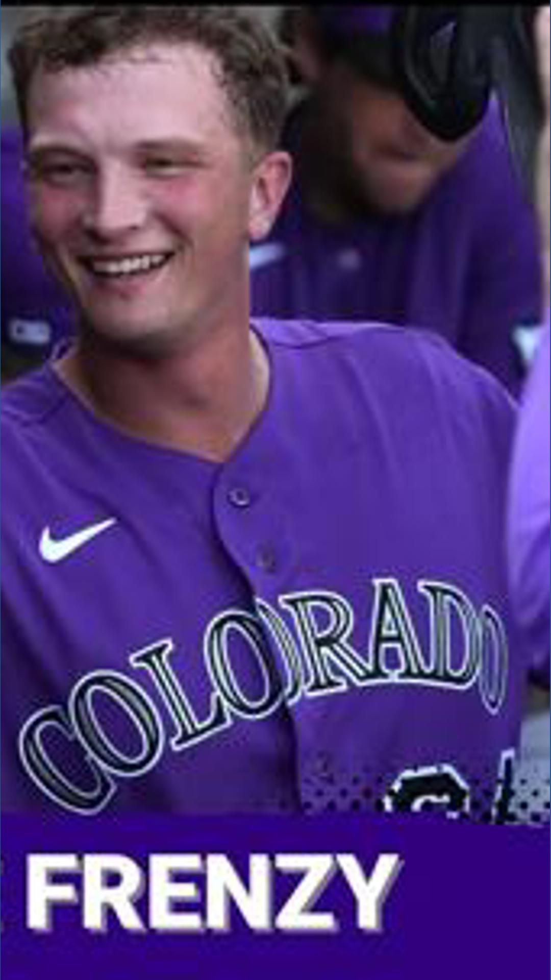 The Colorado Rockies’ Offense ERUPTS as Charlie Condon & T. J. Rumfield ...